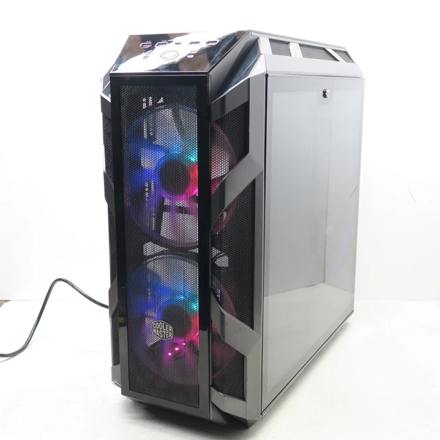 COOLER MASTER GAMING Windows 11 Tower PC AMD Ryzen 7 3800X 32GB 768GB ...