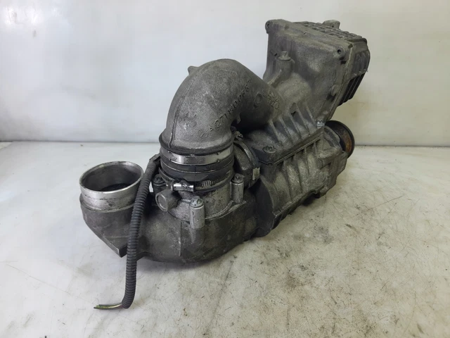 MERCEDES-BENZ W203 TURBOLADER A2711400687 Turbocharger EUR 360,00 ...