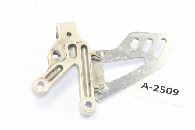 APRILIA TUONO V4 1000 Bj 2011 - footrest bracket front left A2509 EUR 131,17 - PicClick FR