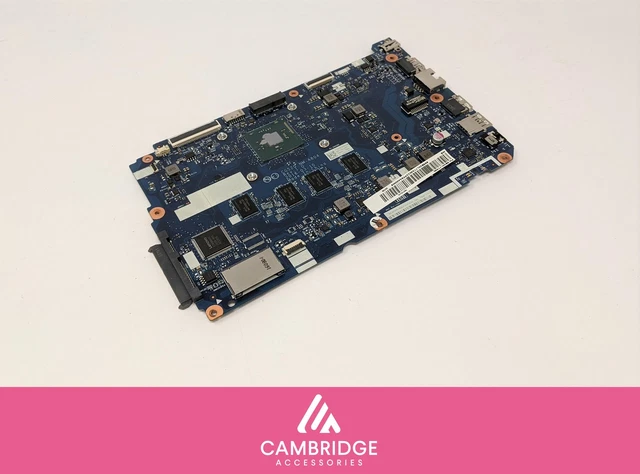 LENOVO IDEAPAD 110-15IBR Motherboard Main Board Pentium N3710 8GB ...