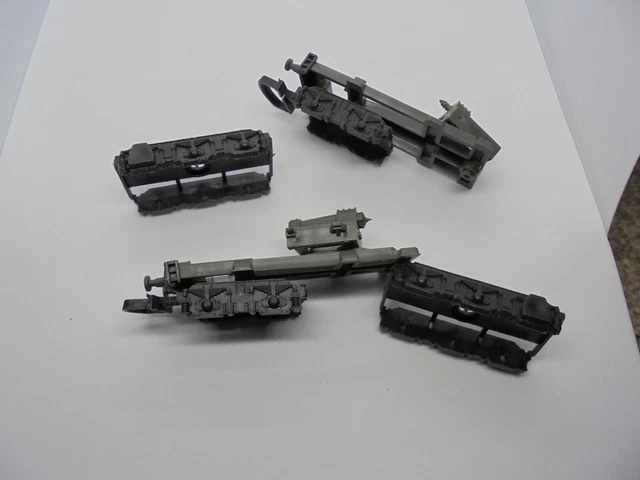 OO SCALE LIMA Spares Bogie Parts For Articulated Wagons Like Molten ...