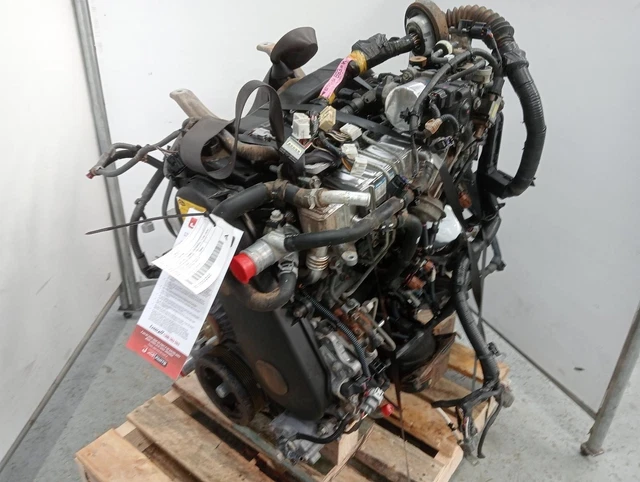 TOYOTA PRADO ENGINE Diesel, 3.0, 1Kd-Ftv, Turbo, 120 Series, 11/06-10/ ...