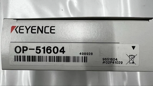 KEYENCE OP-51604 KEYENCE Keyence Keyence Keyence Keyence Keyence ...