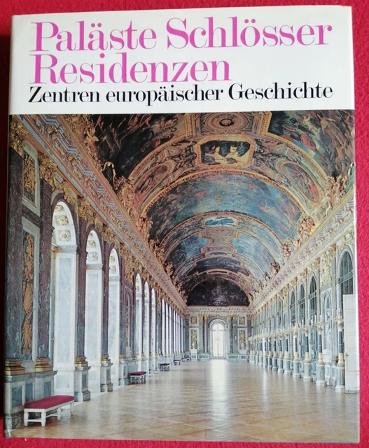 PALÄSTE SCHLÖSSER RESIDENZEN von Hermann Boekhoff (Hrsg.) - EUR 2,00 ...