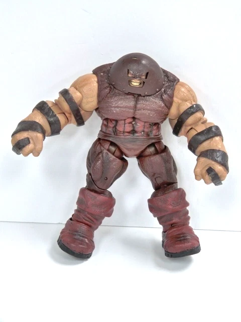 JUGGERNAUT ACTION FIGURE Marvel X-Men Cain Marko Legends 23 CM Height ...