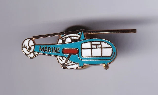 RARE PINS PIN'S .. Armee Army Air Helicoptere Helicopter Marine ...