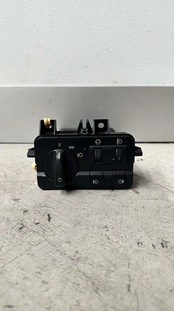 BMW E46 3 Series Light Control Module LCM Switch Control 61316901429 ...