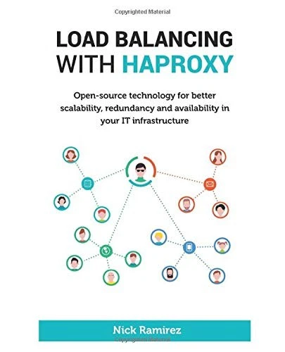 LOAD BALANCING WITH HAPROXY: OPEN-SOURCE TECHNOLOGY FOR By Nick Ramirez **NEW** £34.52 - PicClick UK