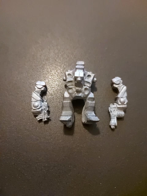 WAR HAMMER 40K rogue trader imperial cataphract robot 1988 EUR 18,08 ... WAR HAMMER 40K rogue trader imperial cataphract robot 1988 EUR 18,08 ...