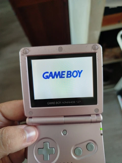 GAMEBOY ADVANCE SP AGS 101 Nintendo EUR 160,00 - PicClick FR