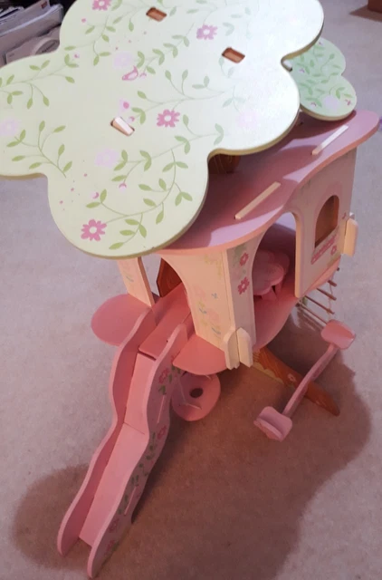 EARLY LEARNING CENTRE - Rosebud Village Tree House*New*FREE P&P £54.99 ...