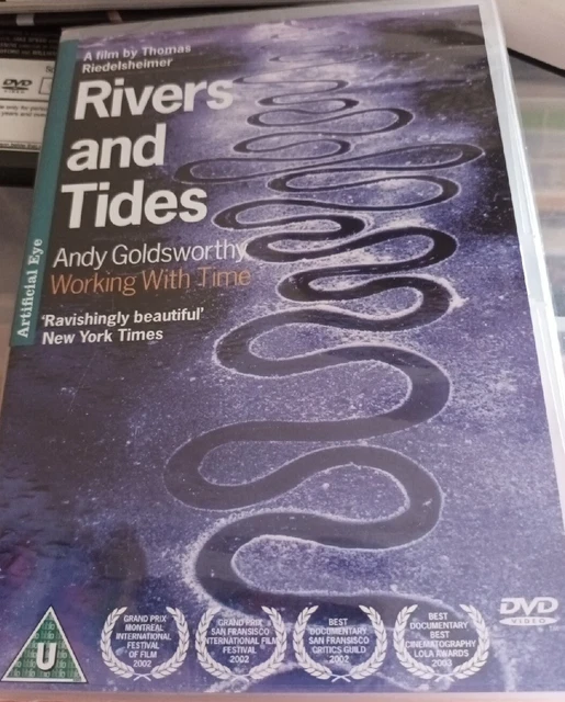 RIVERS AND TIDES - Dvd - Andy Goldsworthy - New Sealed EUR 17,47 ...