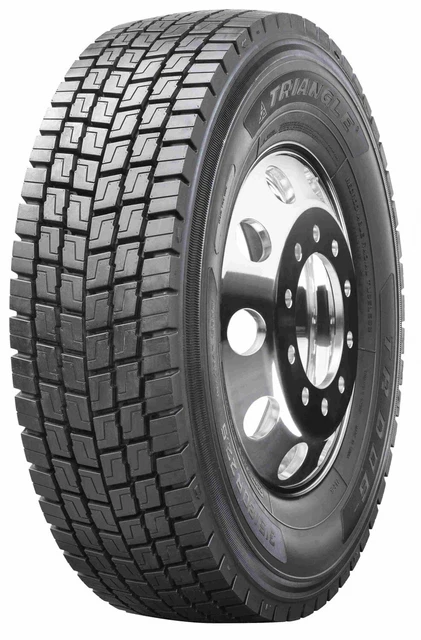 PNEUS DE CAMION 9.5 R17.5 Triangle 129/127L 14PR TRD06-TRATT M+S EUR 293,50 - PicClick FR