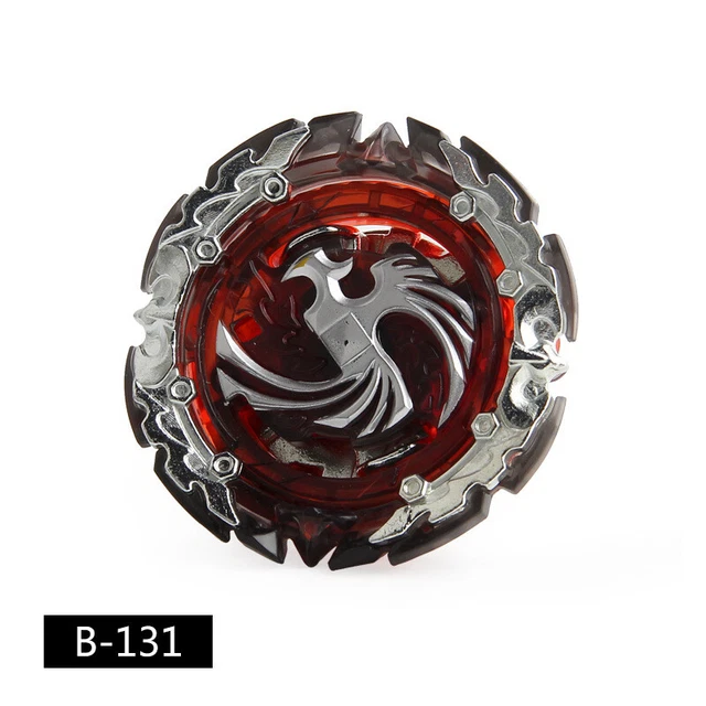 BEYBLADE BURST B-131 Dread/Dead Phoenix Burst Beyblade BOOSTER Spinning ...