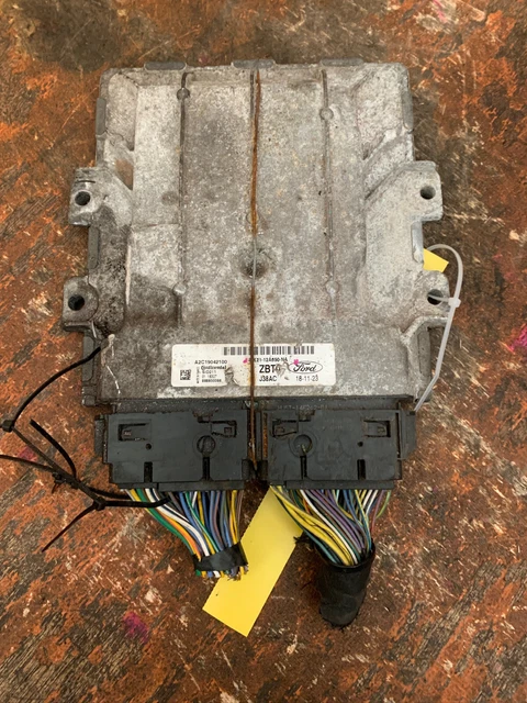 FORD TRANSIT ECU Engine Control Unit Mk8 2.0L TDCI Diesel 2019 GK21-12A650-NA £135.00 - PicClick UK