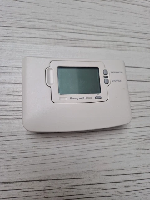 HONEYWELL ST9100S SINGLE CHANNEL 1 DAY TIMER with Boiler Service ...