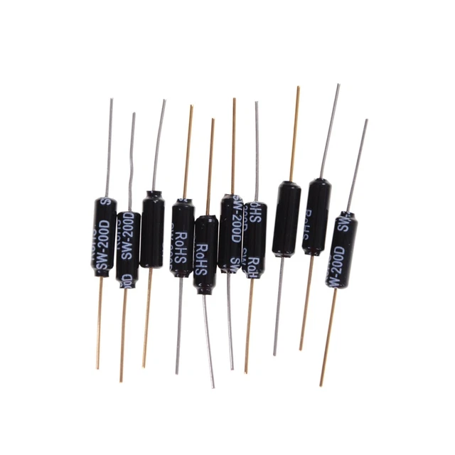 10X SW-200D VIBRATION Rolling Angle Sensor Electronic Tilt Shaking ...