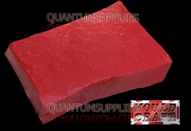 VINAMOLD RED HOT Pour Reusable Mould Making Rubber 250g £5.00 - PicClick UK