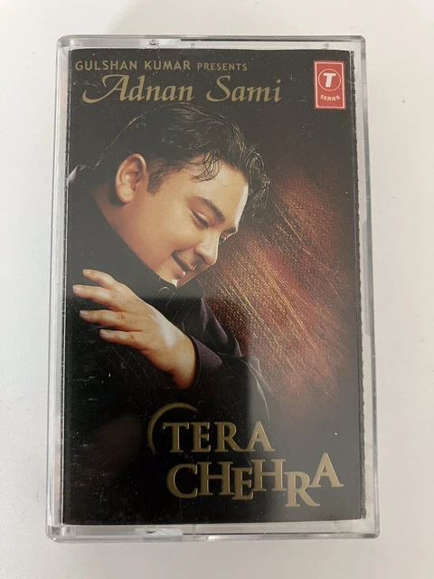 TERA CHEHRA - Adnan Sami - Sameer - Bollywood Hindi India 2002 Rare Cassette £22.95 - PicClick UK