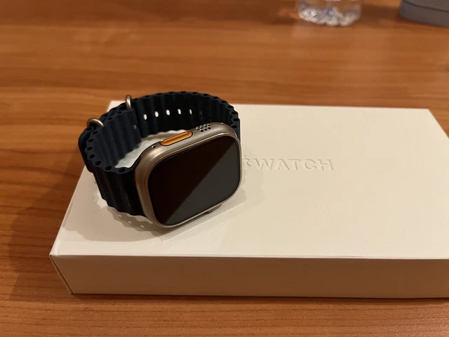 APPLE WATCH ULTRA2 49 mm EUR 820,00 - PicClick IT