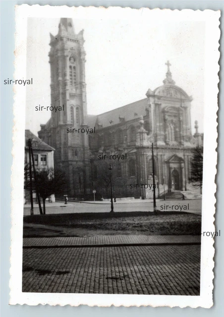 CAMBRAI 1941 - Kathedrale - Frankreich - WK2 Foto 6x9cm EUR 19,90 - PicClick DE