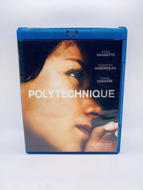 POLYTECHNIQUE (BLURAY) FILM Québécois $19.99 - PicClick CA