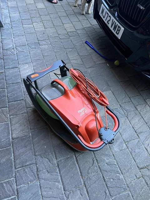 FLYMO GLIDER 350 and Flymo grass Strimmer ET21. excellent condition £47 ...