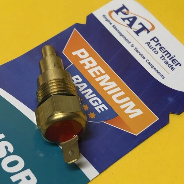 THERMO RADIATOR FAN switch for Ford SA SB SC SE CAPRI 1.6L 89-94 Type 1 ...