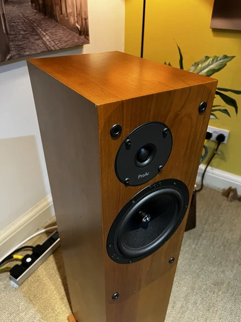 PROAC RESPONSE D18 Speakers £771.72 - PicClick UK