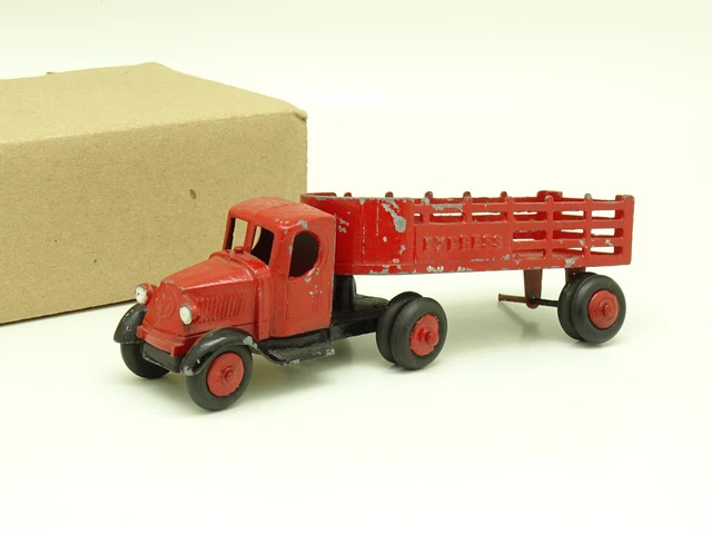TOOTSIETOY SB 1/60 -Mack Cab Remorque Express EUR 40,00 - PicClick FR