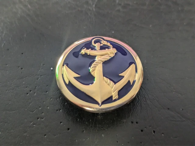 B PINS INSIGNE militaire marine nationale troupes marines commandos ...