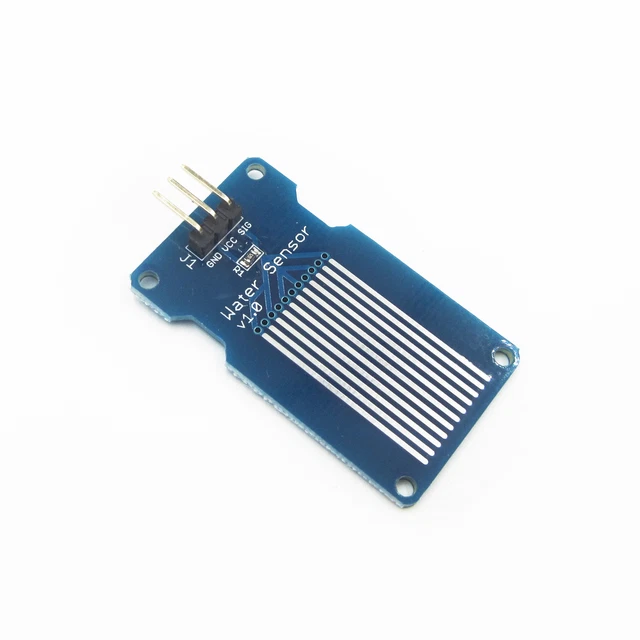 ARDUINO DETECTION WATER Level Sensor Height Depth Sensor Module Rain ...
