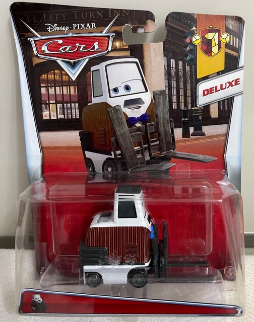 DISNEY PIXAR CARS Diecast Mattel Deluxe Brian Fuel - BRAND NEW £32.00 ...