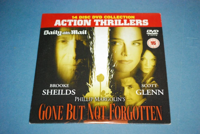 GONE BUT NOT Forgotten - Daily MAIL PROMO DVD EUR 1,99 - PicClick IT