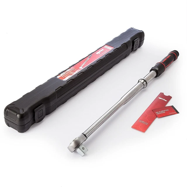 NORBAR PRO 400 Torque Wrench 3/4" Drive 80-400 Nm 60-300 lbf.ft 15007 ...