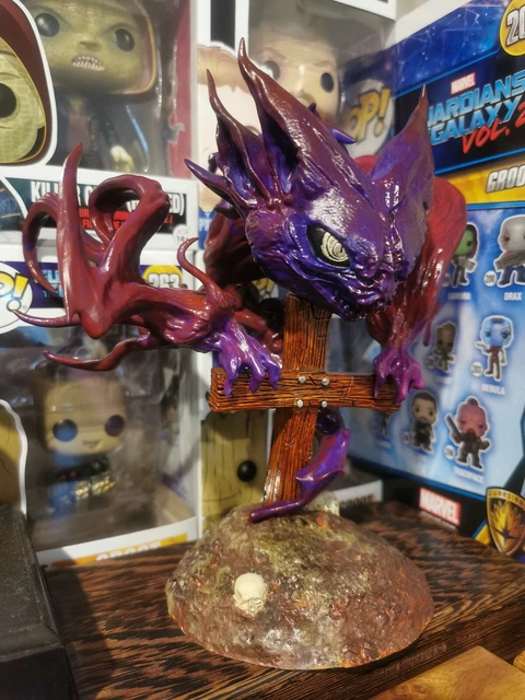 POKEMON HAUNTER GENGAR real realistic resin figure toy figures toys ...