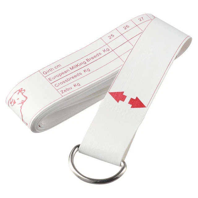 PVC COMPARISON RULER 2.2m×2.5cm Height Measurement Durable Tape Measure ...