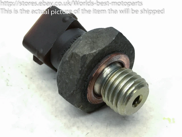 BMW K1200 S K1200S (2) 07' Engine Oil Pressure Sensor Switch EUR 16,93 ...