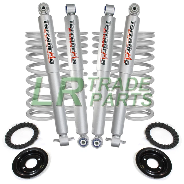 LAND ROVER DISCOVERY 2 Full Suspension Lift Kit +2" Heavy Duty ...