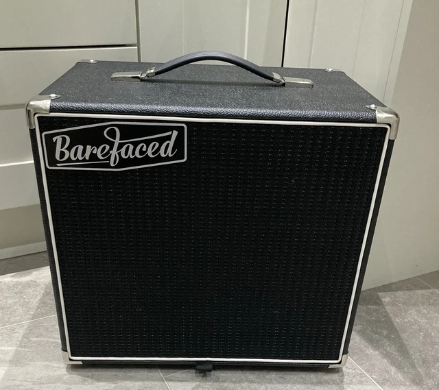 BAREFACED REFORMER 1X12 Guitar Cabinet £625.00 - PicClick UK