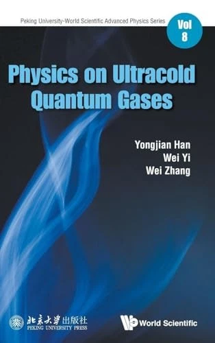 PHYSICS ON ULTRACOLD Quantum Gases by Yi Wei NEW BOOK £90.14 - PicClick UK
