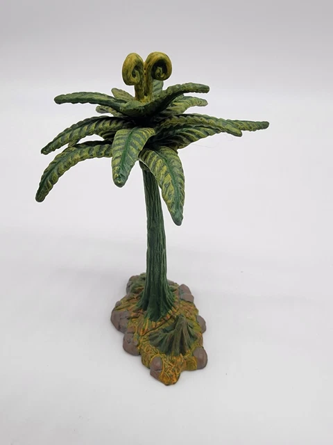 SAFARI LTD TREE Fern Prehistoric Plant Figure Dinosaur Scenery Figure ...