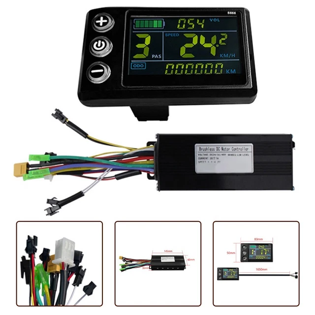 LCDS SCREEN INSTRUMENT Package Maximum Current Rated Voltage S LCD ...