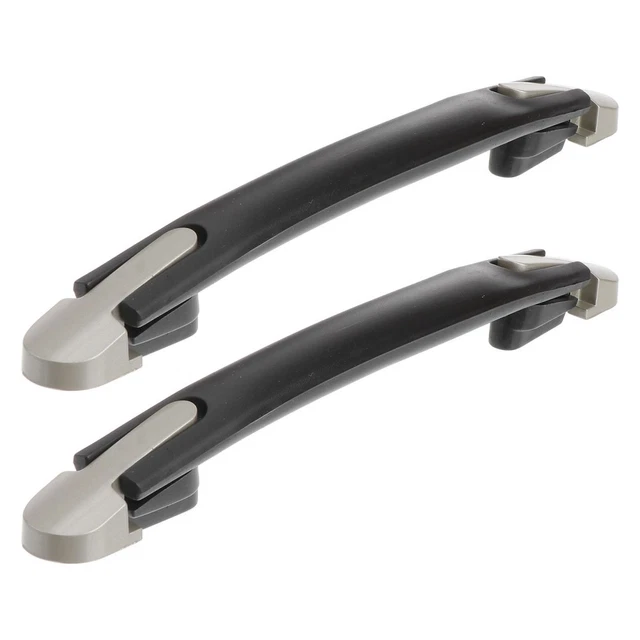 2 PCS BOX Handle Luggage Replacement Parts Extension Guitar Case $31.34 ...