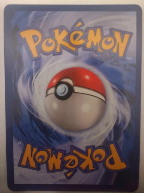 POKEMON EVOLUTIONS CARD (NEW) MISS PRINT FLORGES-ELORGES EX UNTRA RARE ...
