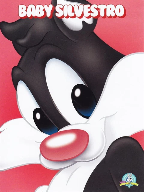 LOONEY TUNES - Baby Looney Tunes - Silvestro - Movie EUR 12,85 ...