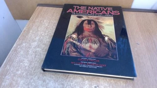 &THE NATIVE AMERICANS THE INDIGENOUS PEOPLE OF NORTH AMERICA " - colin ...