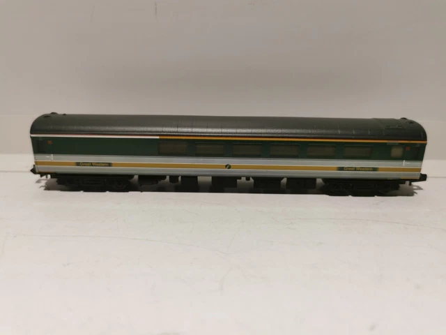 GRAHAM FARISH N Gauge 374-751 Mk2E Coach TFO First Great Western £32.00 ...