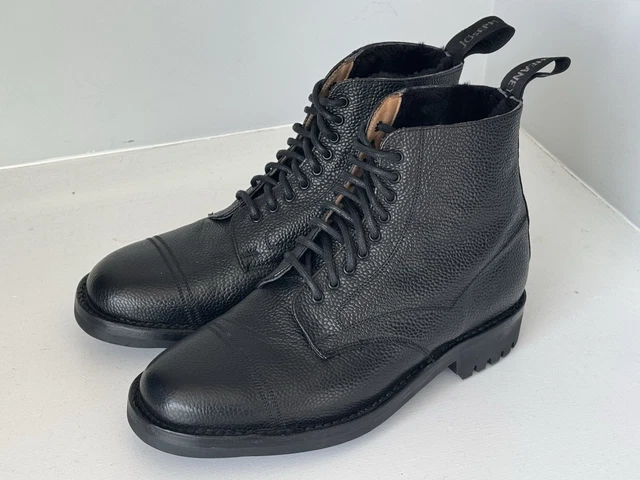 CHEANEY PENNINE III C Derby Boot. Shearling Sz.41 £155.68 - PicClick UK