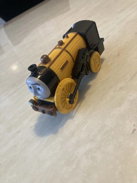 THOMAS THE TANK Engine & Friends Trackmaster MOTORIZED STEPHEN THE ...